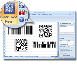 Download free software Barcode Add In For Word And Excel ...