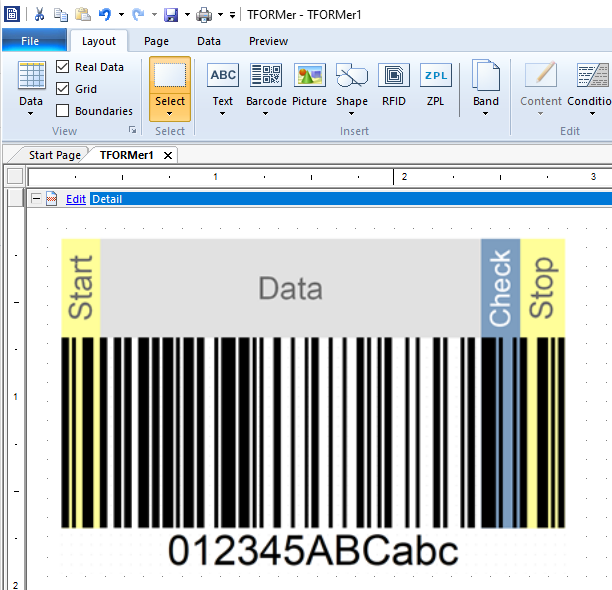 Code-128, GS1-128 Barcode Knowledge Base